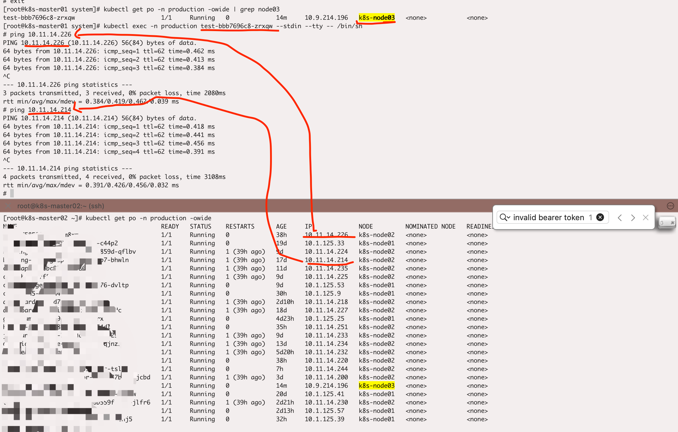 K8s V1236 Installed In Binary Kubelet Unable To Authenticate The Request Due To An Error Err 6025