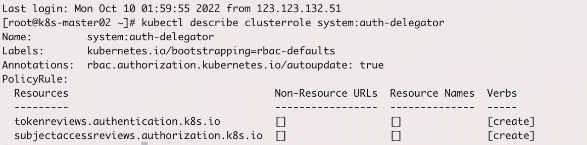 k8s v1.23.6 installed in binary kubelet "Unable to authenticate the request due to an error" err ...