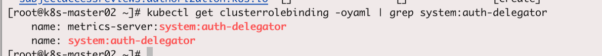 K8s V1236 Installed In Binary Kubelet Unable To Authenticate The Request Due To An Error Err 