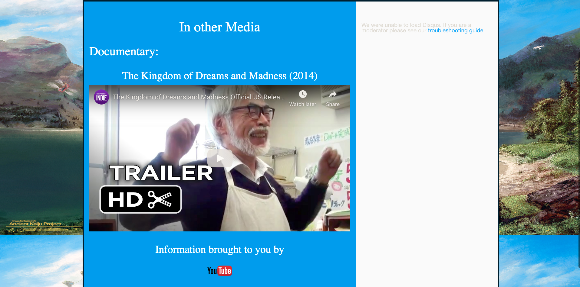 GitHub - rmiyazaki6499/studio_ghibli_static: Holberton School Application Level 2 Site