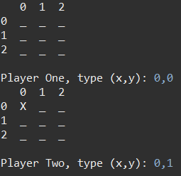 GitHub - Fa2bio/TicTacToe
