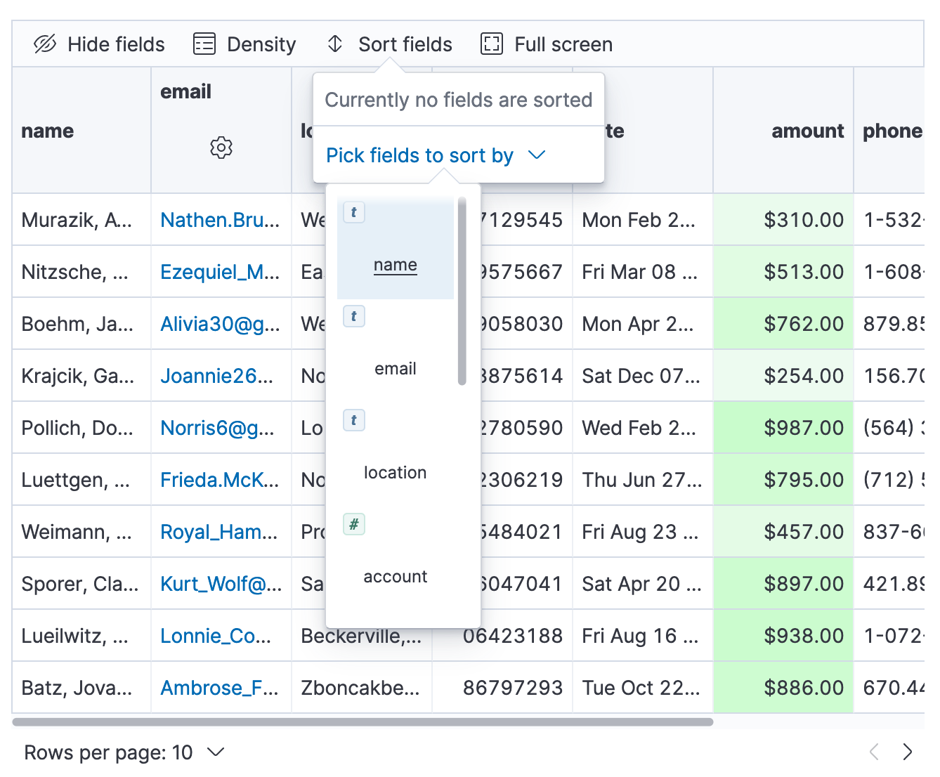 `DataGrid` sort popover becomes to narrow · Issue #2975 · elastic/eui · GitHub