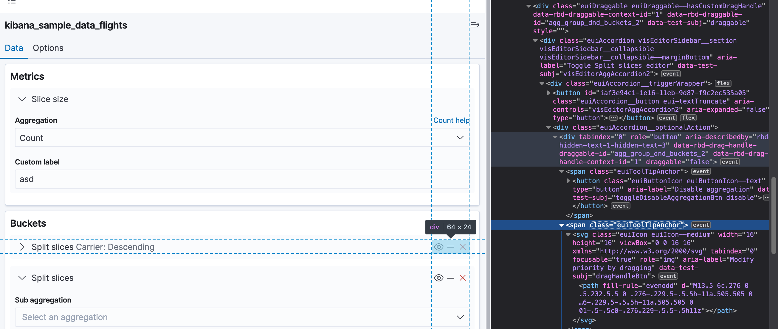 (Accessibility) Nested buttons in visualization editor · Issue #82505 · elastic/kibana · GitHub