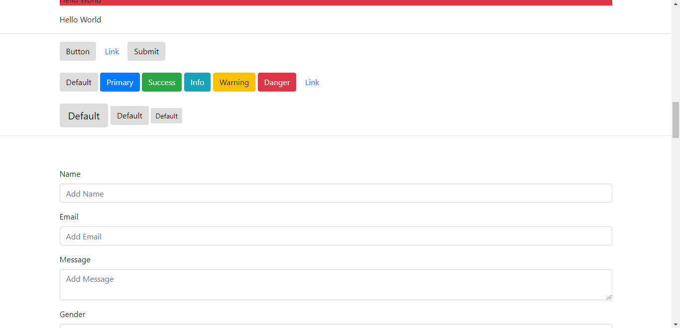 GitHub - dadailisan/learning-bootstrap: bootstrap cheat sheet(needs updating)