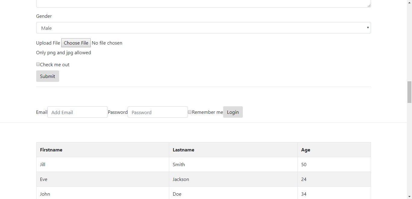 GitHub - dadailisan/learning-bootstrap: bootstrap cheat sheet(needs updating)