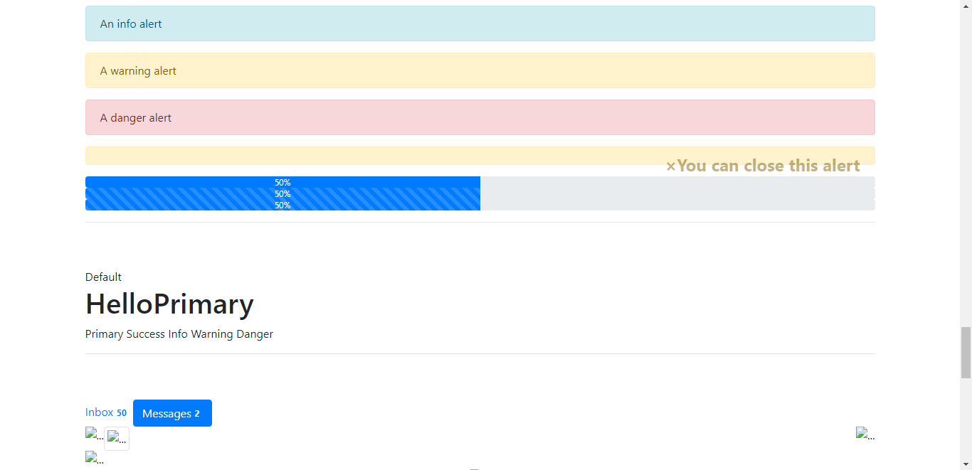 GitHub - dadailisan/learning-bootstrap: bootstrap cheat sheet(needs updating)