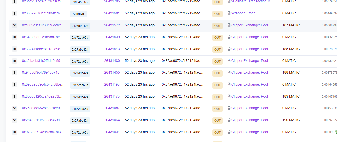 Sybil Attacker Report · Issue #452 · hop-protocol/hop-airdrop · GitHub