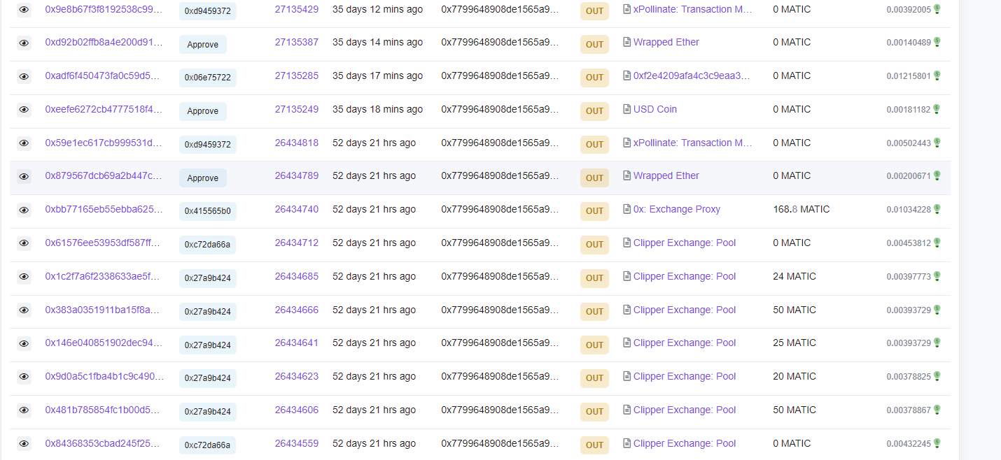 Sybil Attacker Report · Issue #452 · hop-protocol/hop-airdrop · GitHub