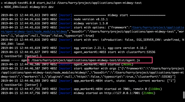 本地走 start_build 的时候依旧依赖了 ts-node · Issue #55 · midwayjs/midway · GitHub