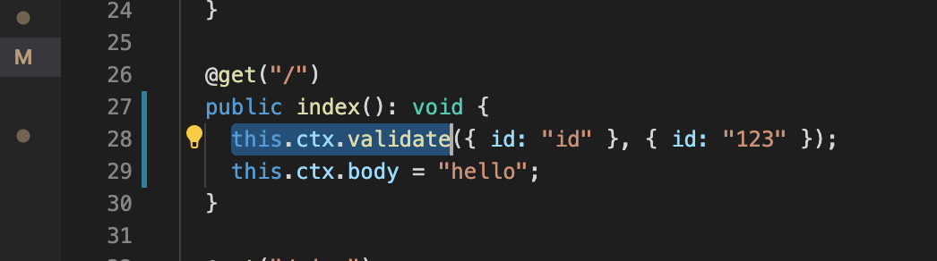 midway可以直接使用egg-validate吗？ · Issue #581 · midwayjs/midway · GitHub