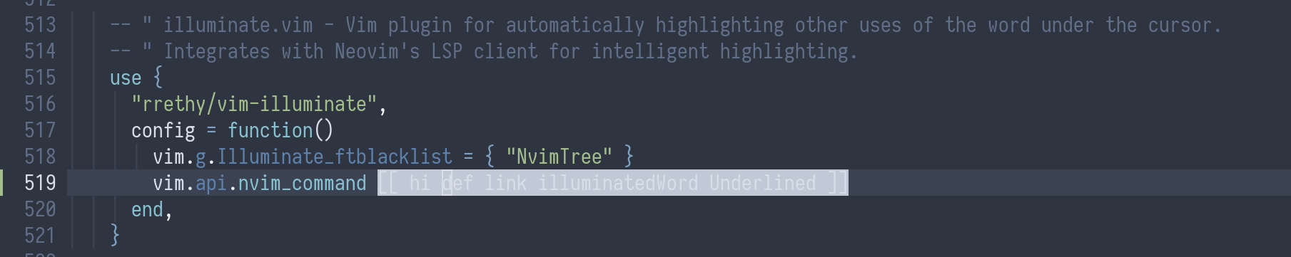 when enabled cursorline, my cursor is invisible · Issue #24 · shaunsingh/nord.nvim · GitHub