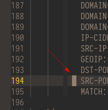 when enabled cursorline, my cursor is invisible · Issue #24 · shaunsingh/nord.nvim · GitHub
