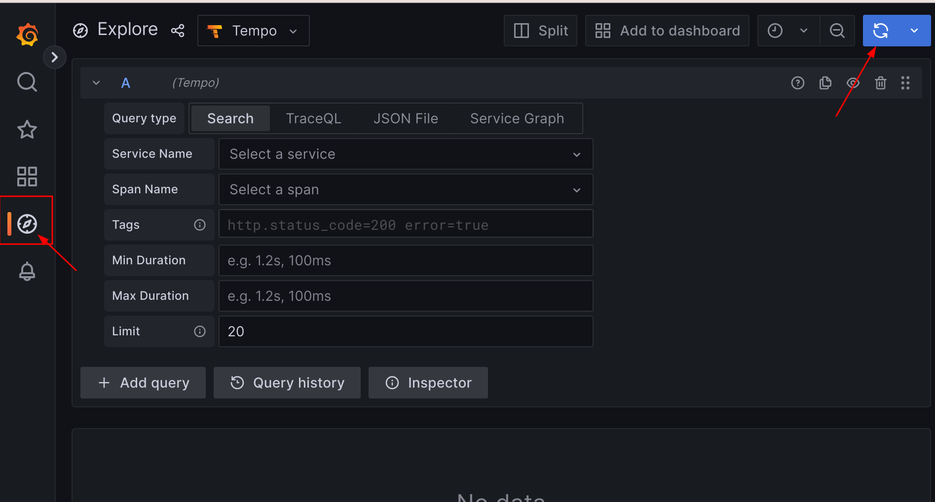 Root Trace Span Name Shown As ` ` · Issue 52 · Davidb Tracing Opentelemetry Instrumentation Sdk