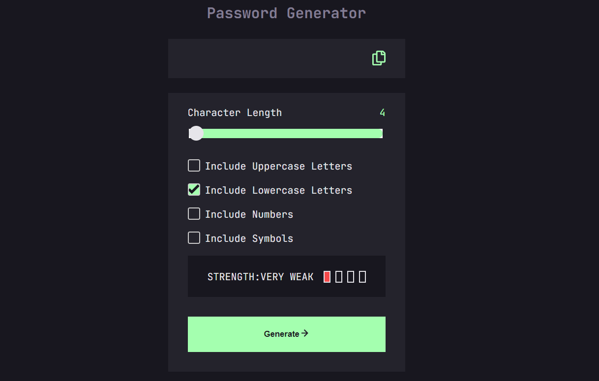 GitHub - Li-Shang-tw/password-generator