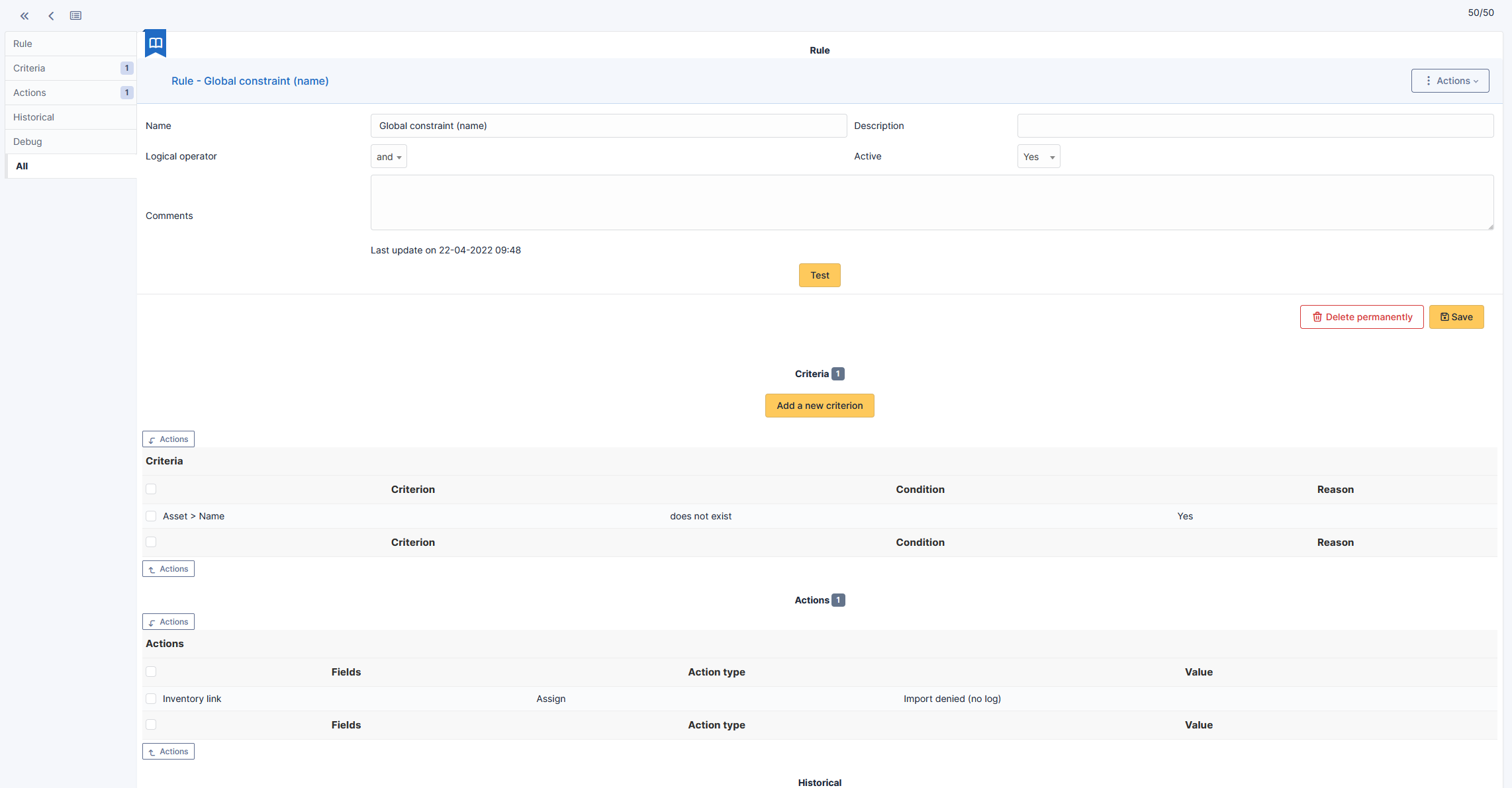 GLPI 10 - Network Discovery & SNMP Discovery issue · Issue #100 · glpi ...