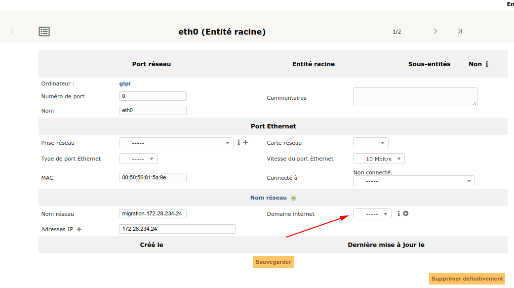Associated Item With Mailcollector · Issue 4542 · Glpi Project Glpi · Github