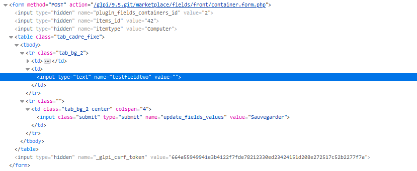 Issue with API Updates on Certain Fields · Issue #7352 · glpi-project ...
