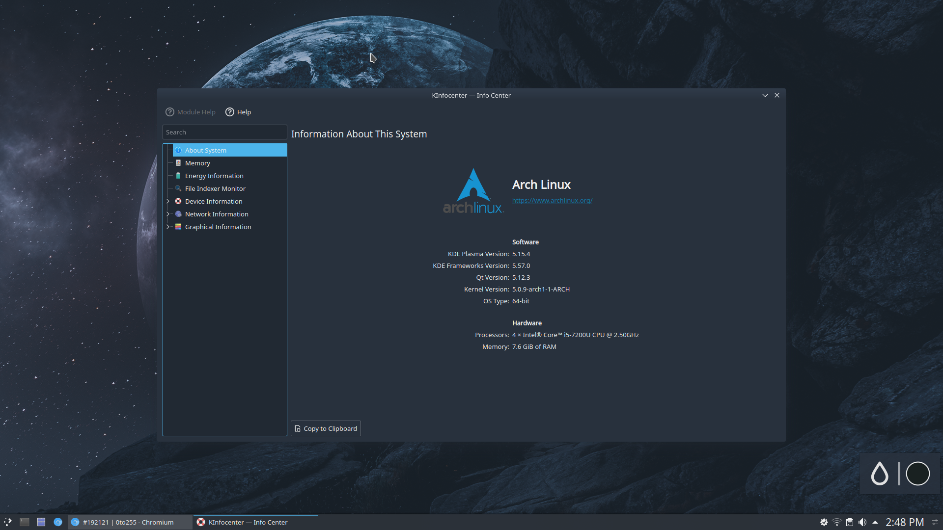GitHub - freefreeno/Moon-Rock-Arch-Plasma-theme-gtk-theme-and-color ...