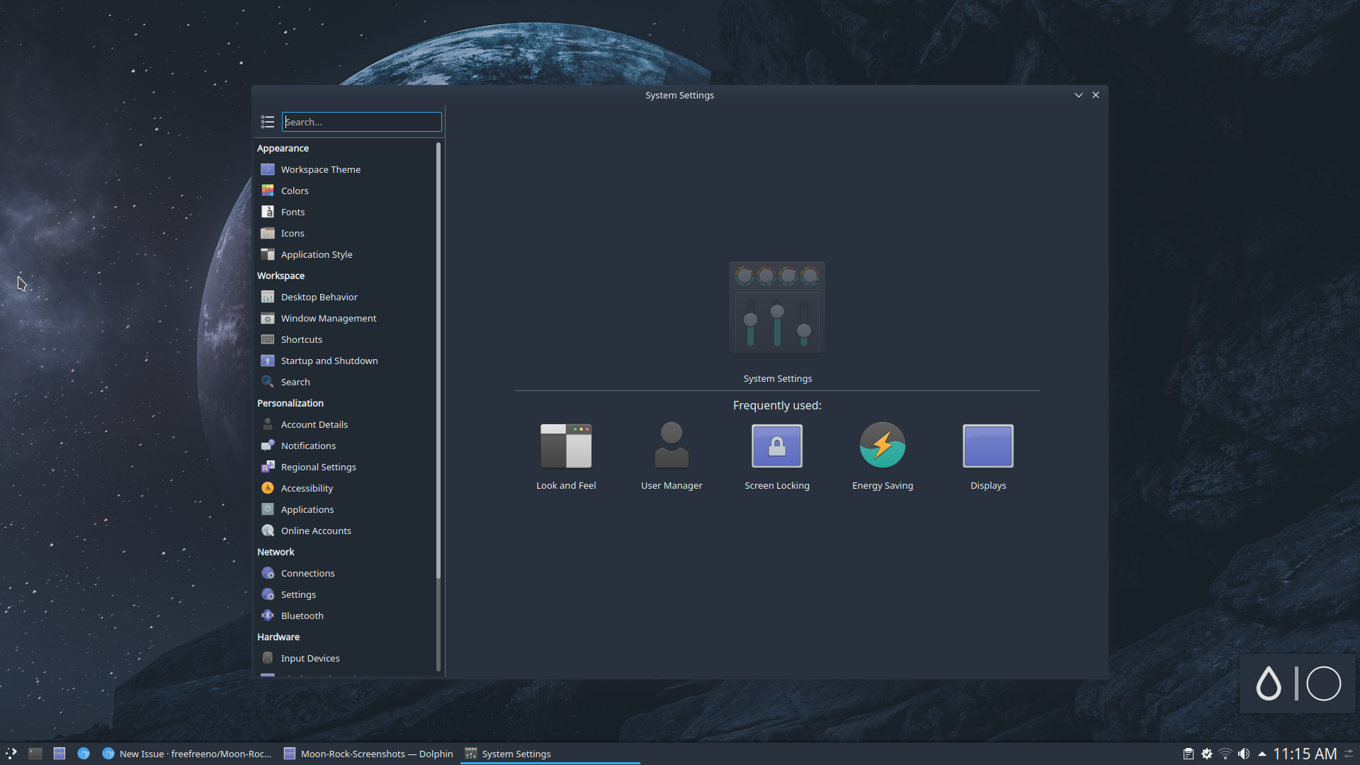 GitHub - freefreeno/Moon-Rock-Arch-Plasma-theme-gtk-theme-and-color ...
