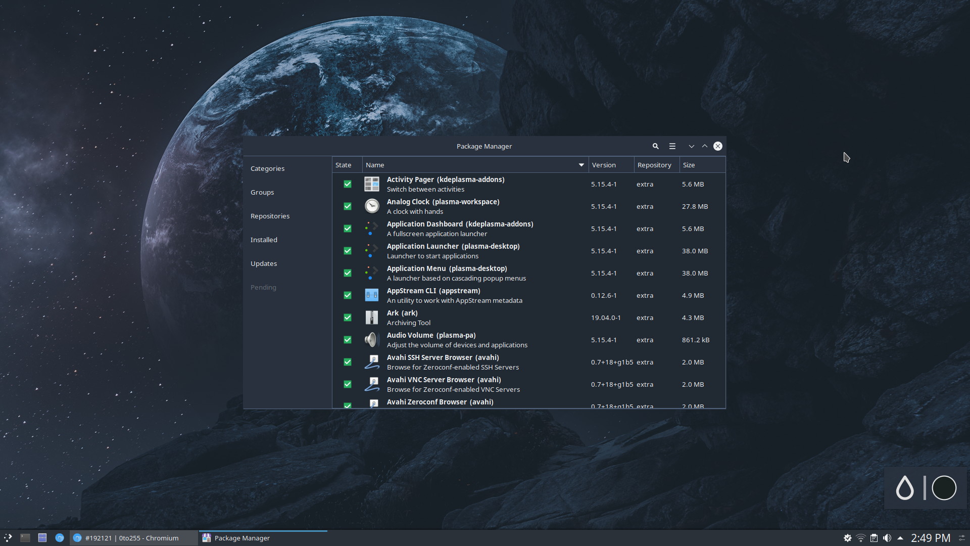 GitHub - freefreeno/Moon-Rock-Arch-Plasma-theme-gtk-theme-and-color ...