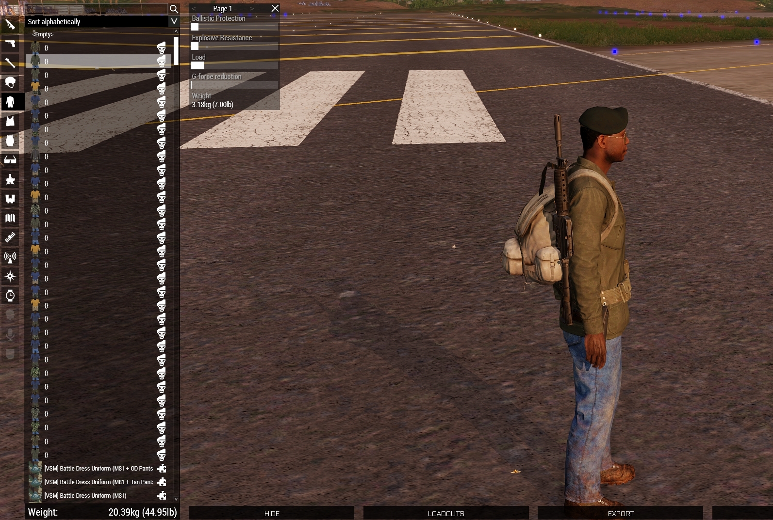 New Assets aren't configured correctly · Issue #125 · Savage-Game-Design/Mike-Force · GitHub