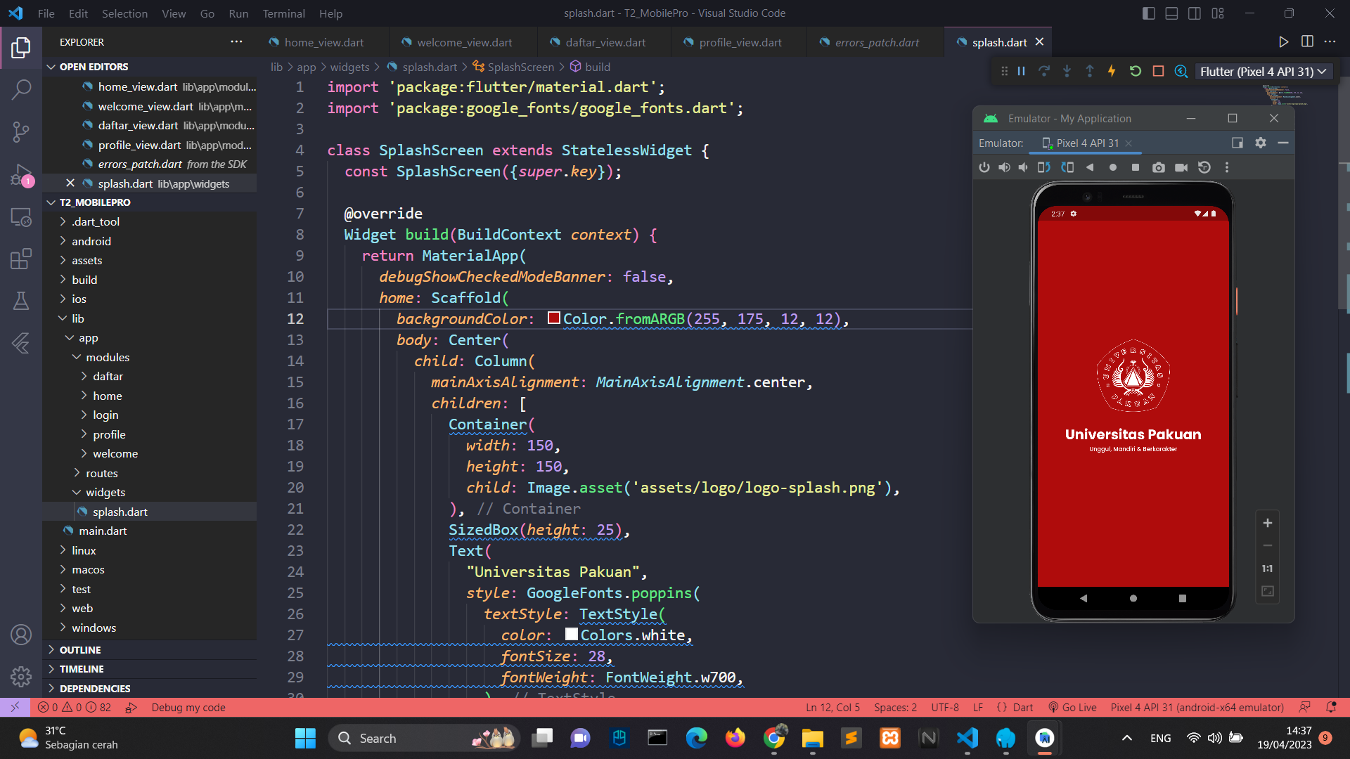 GitHub - yuanthio/T2_AppVokasi