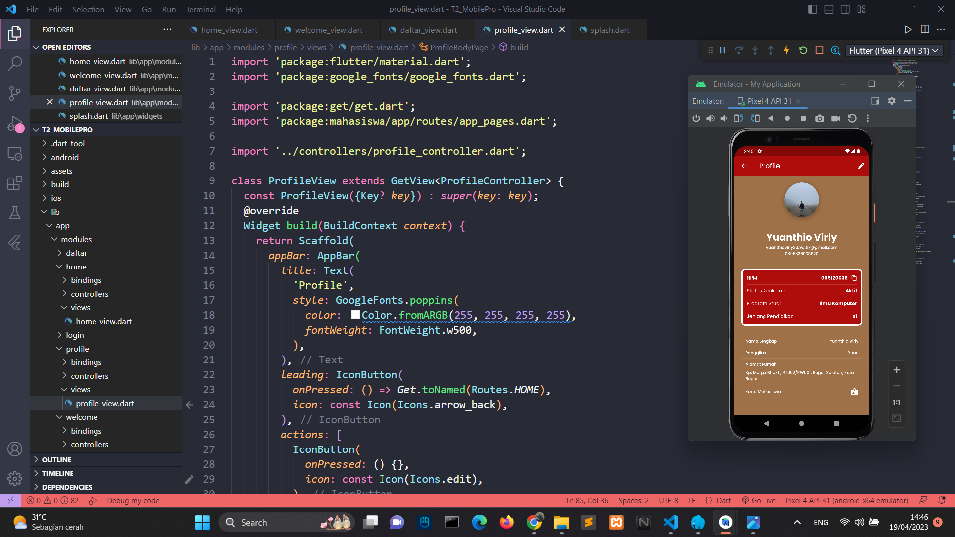 GitHub - yuanthio/T2_AppVokasi