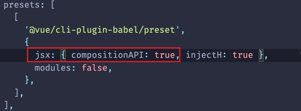 There is a problem with the attribute named render in the setup function · Issue #635 · vuejs ...