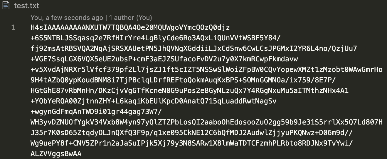Base64, Gzip expansion method in Ruby (sinatra) · Issue #180 · HypixelDev/PublicAPI · GitHub