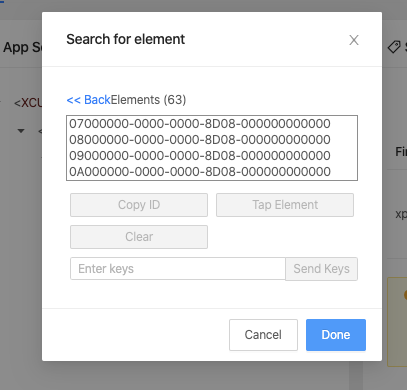 Unable to find WEBVIEW context with iOS 13 · Issue #14178 · appium/appium · GitHub