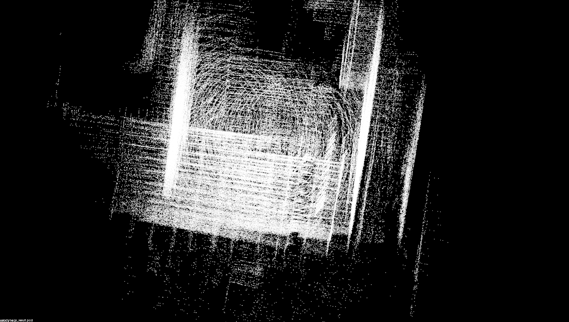 激光雷达校准结果有重影现象是什么问题whats The Problem When Lidar Calibration Result Has An Ghosting Phenomenoneoa 9342