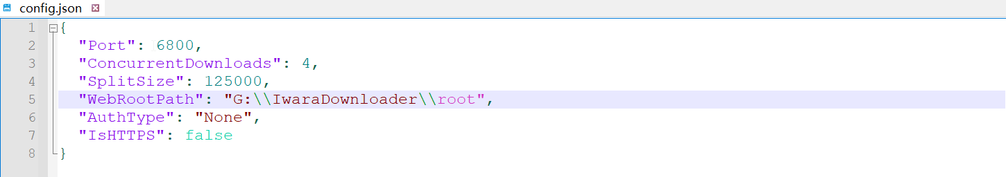 IwaraDownloader 测试 · Issue #72 · dawn-lc/IwaraDownloadTool · GitHub