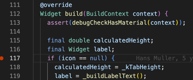 Breakpoint Stops At Incorrect Location On Web · Issue 3908 · Dart Codedart Code · Github