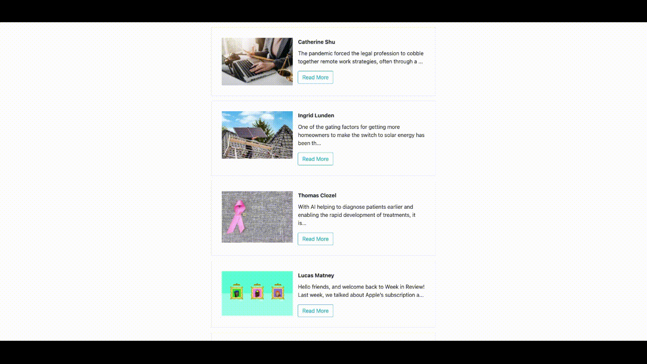 GitHub - mgulener/react-read-more: Read more text component with react (useEffect, useState)