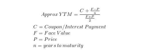 Add endpoint to calculate Yield to Maturity · Issue #157 · Clueless-Community/fintech-api · GitHub