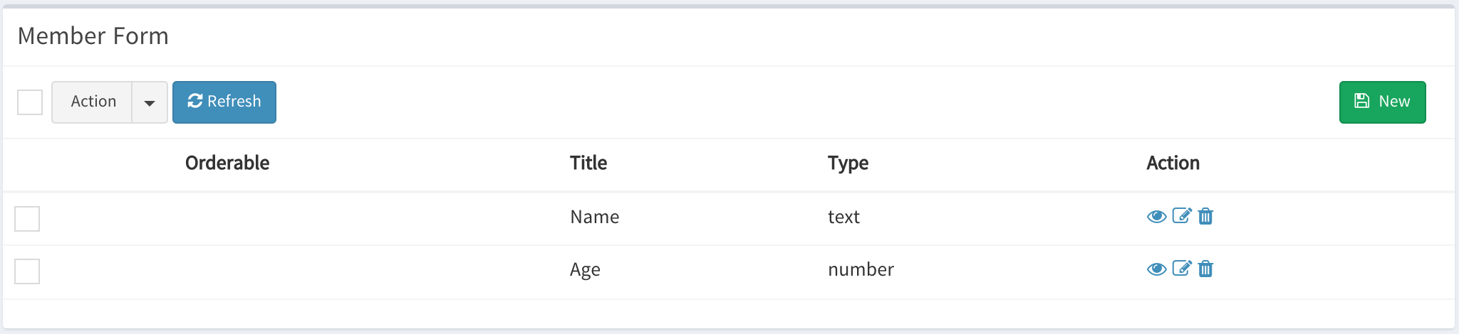 Grid Orderable Not Working · Issue 2827 · Z Songlaravel Admin · Github 8381