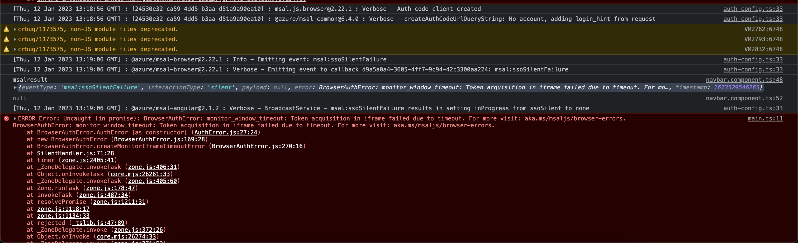 SSO between different apps not working when trying using loginhint · Issue #5564 · AzureAD ...