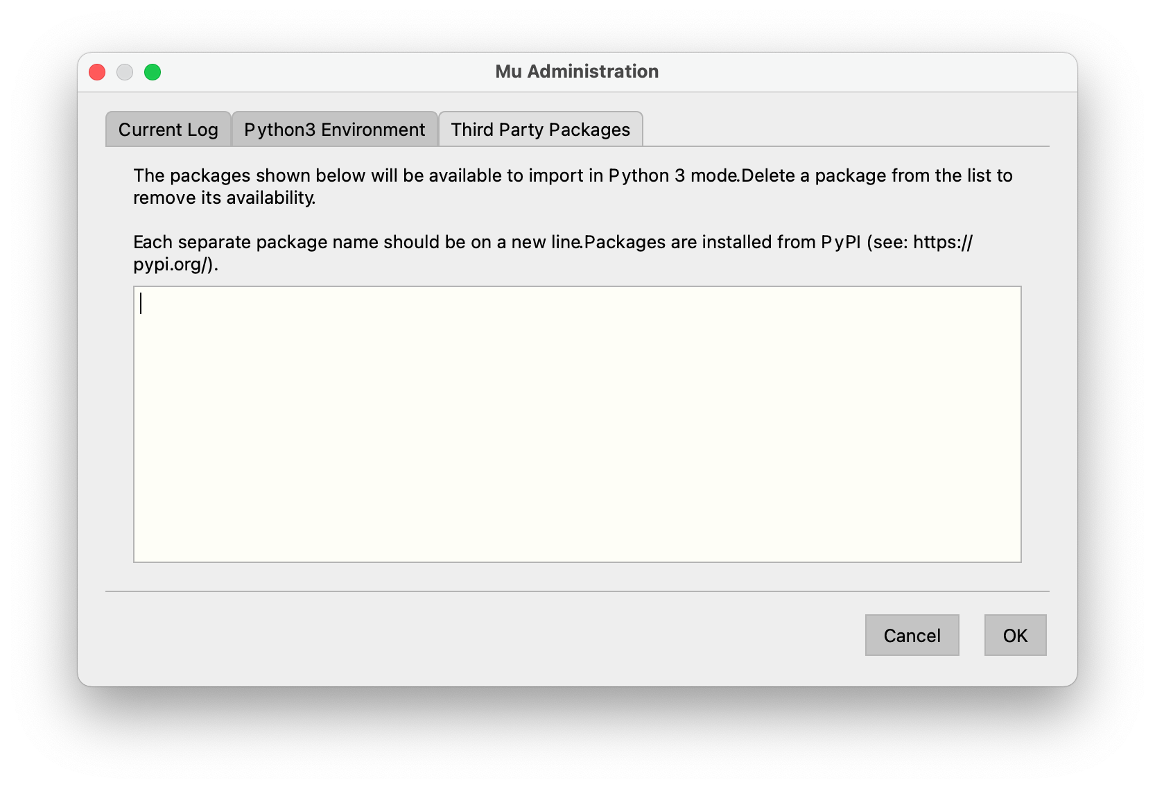 Cant Install Package Via Pip Magic Command In The Ipython Repl · Issue 1434 · Mu Editormu 6966
