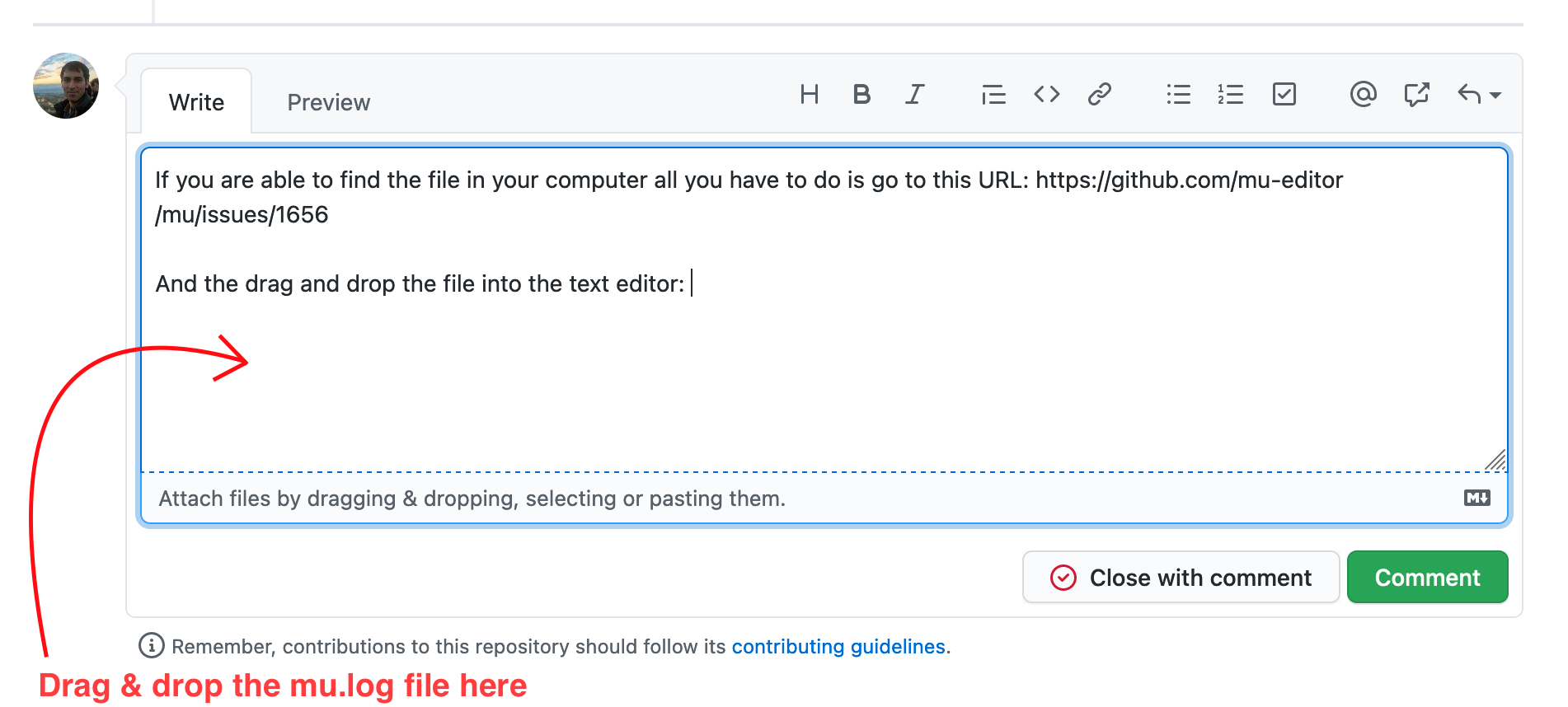 Crash Report · Issue #1656 · mu-editor/mu · GitHub