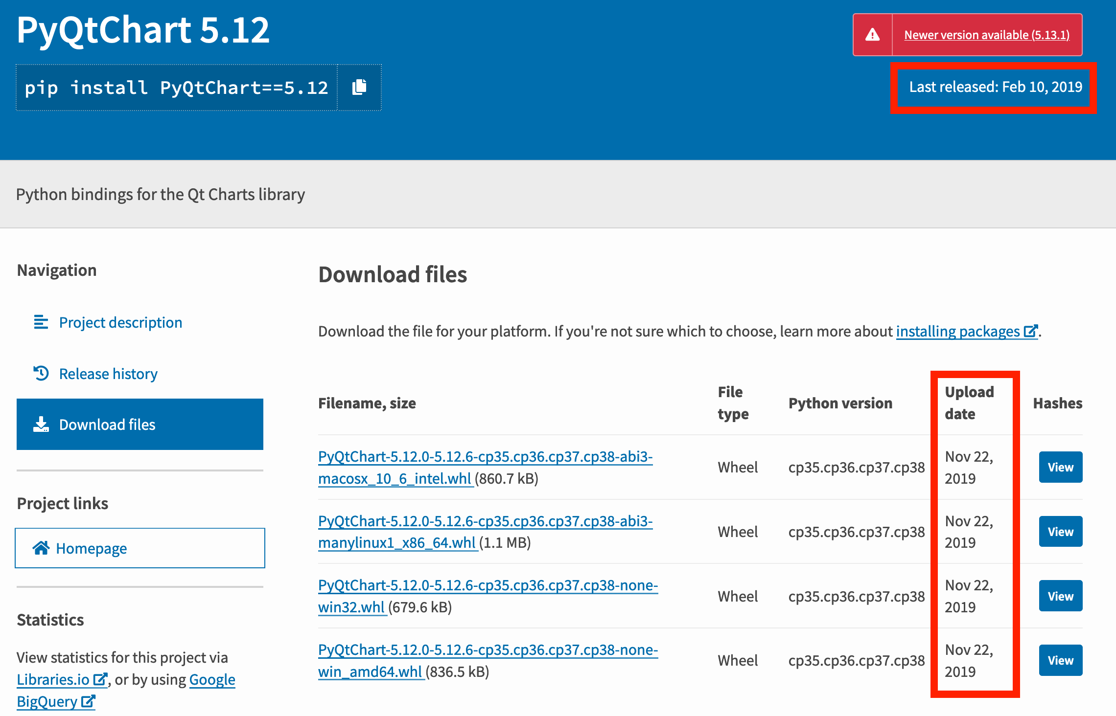 PyQtChart wheel change causes error in win_installer.py · Issue #958 ...