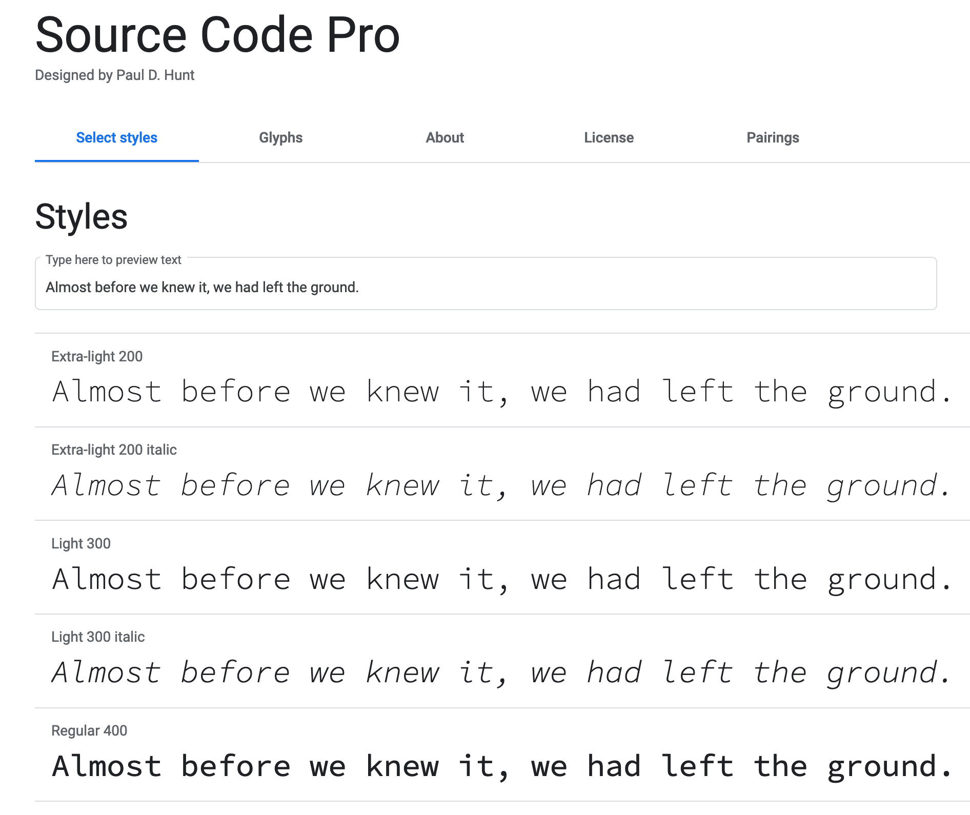 Consider dropping hard-coded dependency on Source Code Pro font · Issue #624 · mu-editor/mu · GitHub