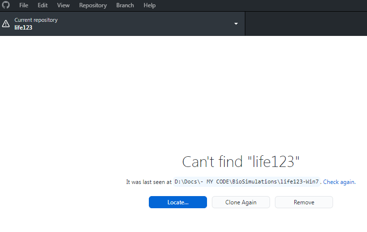 3.0.8 completely stopped working (presumably after update) - Win 7 · Issue #15344 · desktop ...