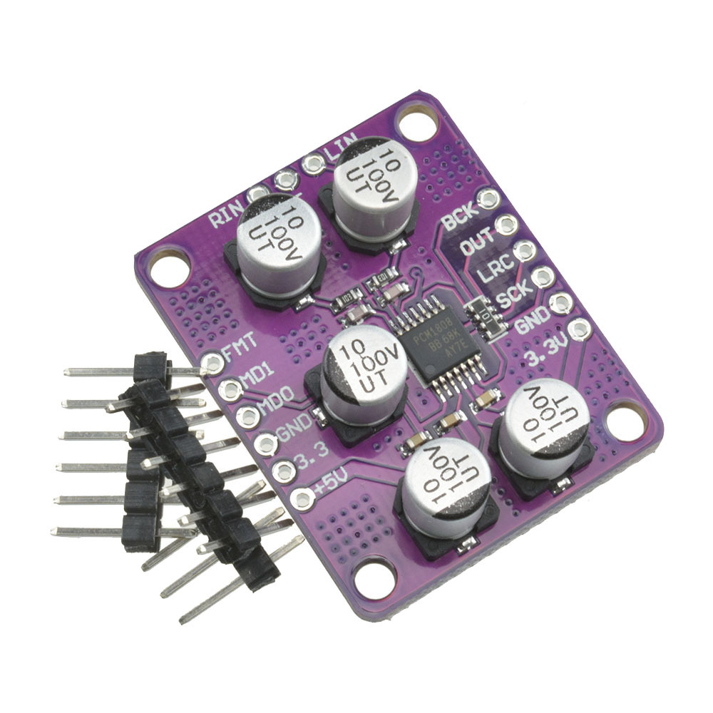 Implementation for I2S microphone AND analog audio input? 路 Issue #5 ... Implementation for I2S microphone AND analog audio input? 路 Issue #5 ...