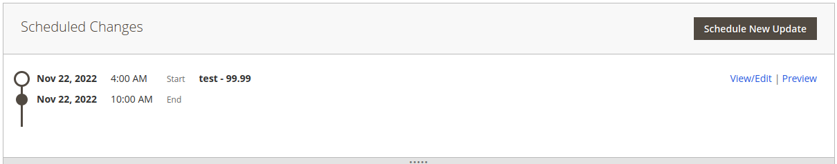 Content Staging with Custom options · Issue #36507 · magento/magento2 · GitHub