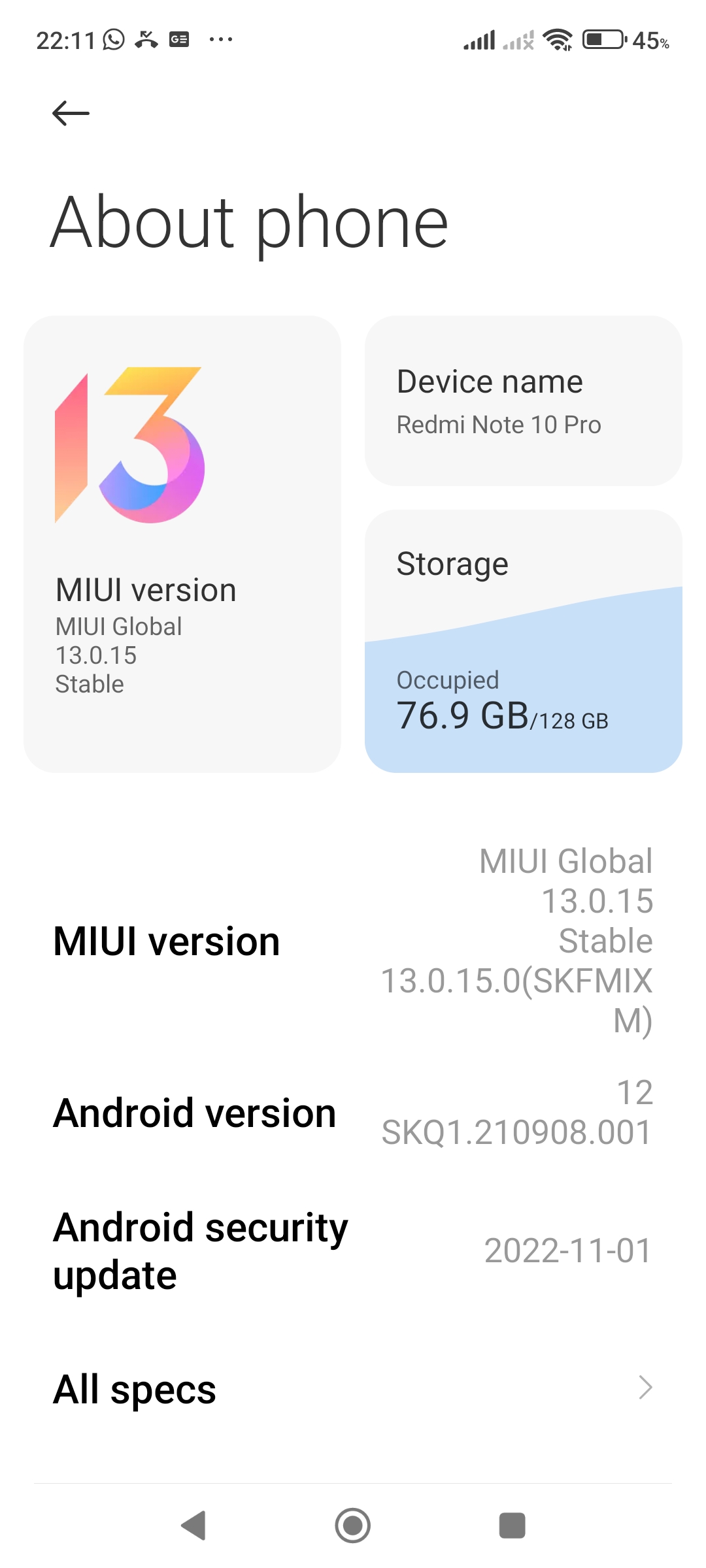 Simple gallery not deleting Whatsapp sent files · Issue #2759 · SimpleMobileTools/Simple-Gallery ...