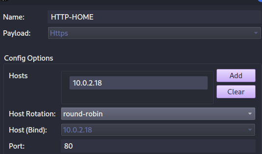 [Teamserver-Client--Bug]: Wrong Payload showing in Menu · Issue #221 · HavocFramework/Havoc · GitHub