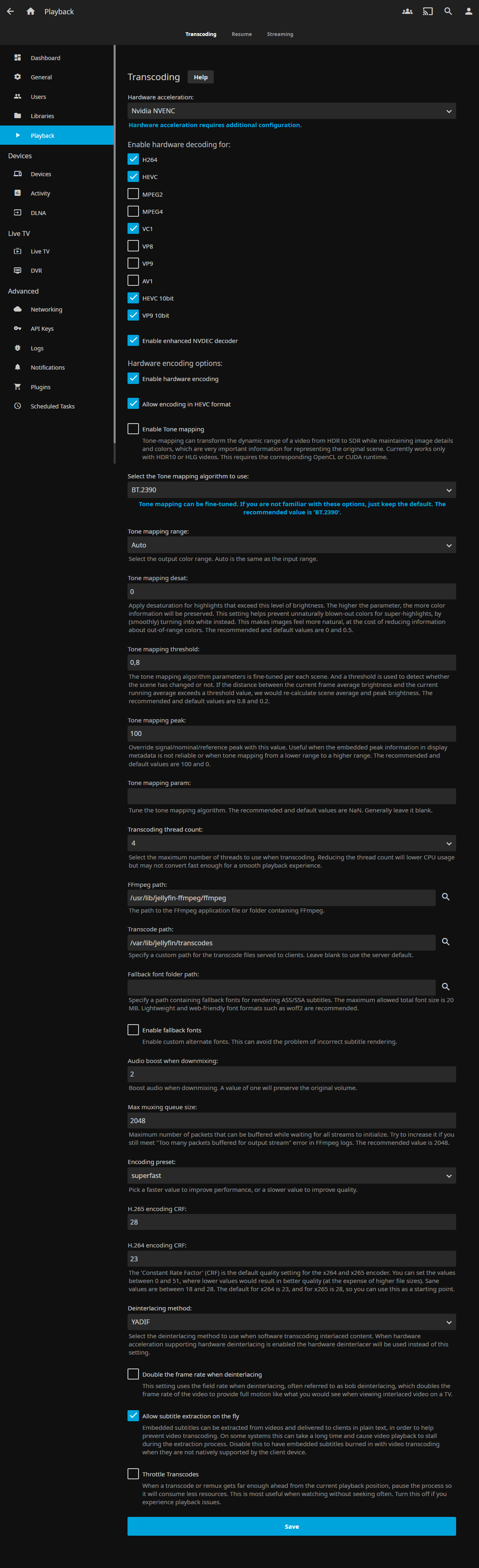 Playback issue with ffmpeg error: "flac in MP4 support is experimental, add '-strict -2' if you ...