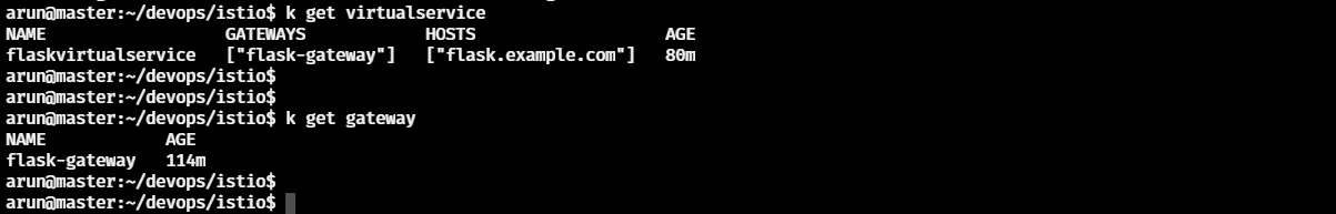 Github Shobitggistio Microservice Python Flask Kubernetes Devops Istio Canarydeploymentstrategy