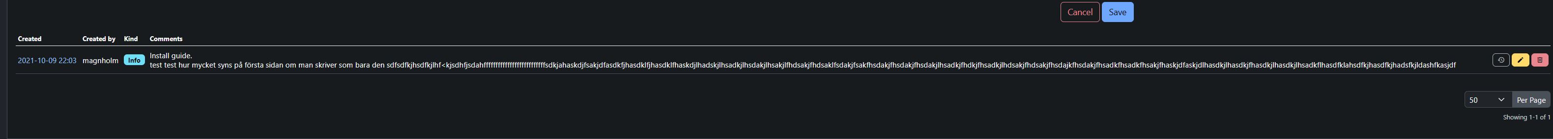 Journaling title · Issue #7514 · netbox-community/netbox · GitHub
