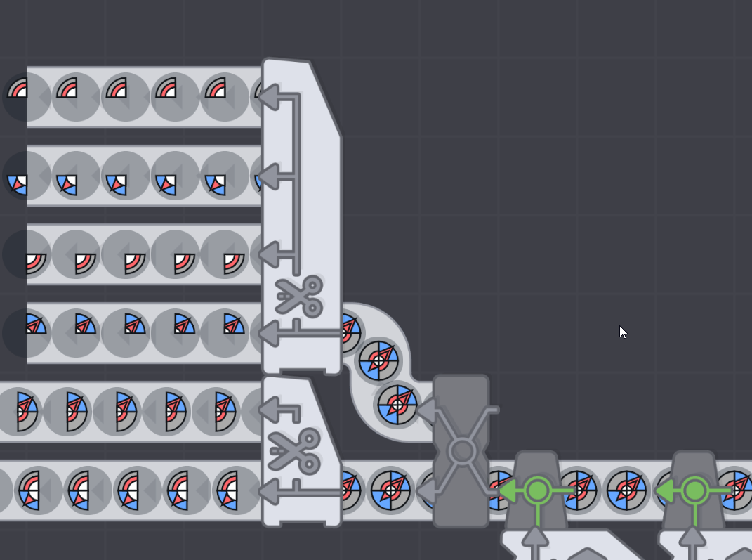 Cutting flattens layers · Issue #1256 · tobspr-games/shapez.io · GitHub